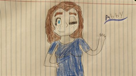 Cpu Miis Abby By Kgamingart On Deviantart