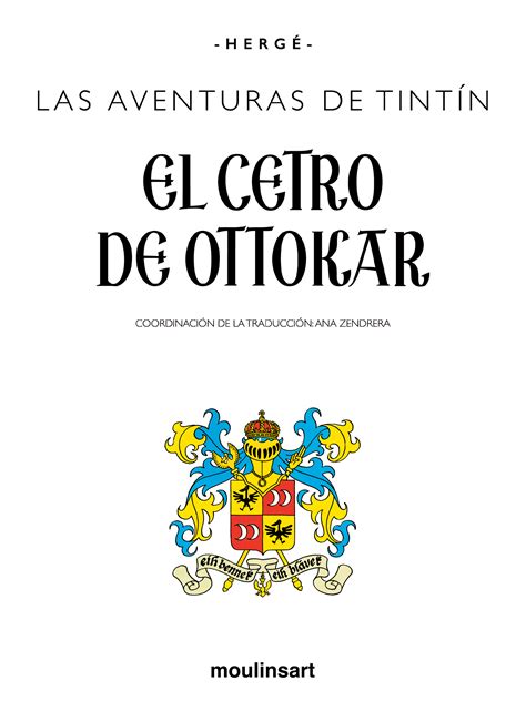 El Cetro De Ottokar —
