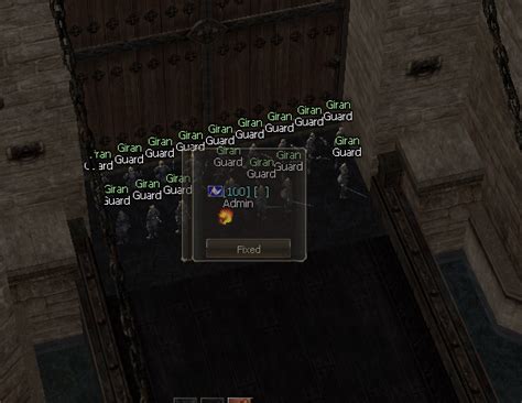 Siege Respawn Request Server Development Help L2j