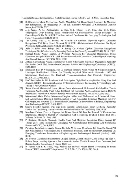 Recognization Holic Medicine Detection Using Deep Learning Techniques Pdf