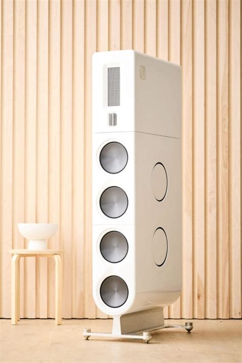 2022 Golden Ear: PS Audio FR30 Loudspeaker - The Absolute Sound
