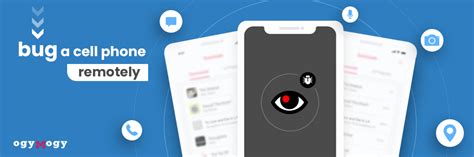 how to bug someone s cell phone remotely
