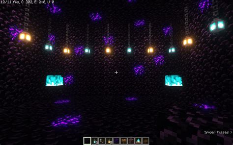 Blurry Complementary Shaders Rminecraft