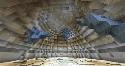 The Blazing Freeze Minecraft Map