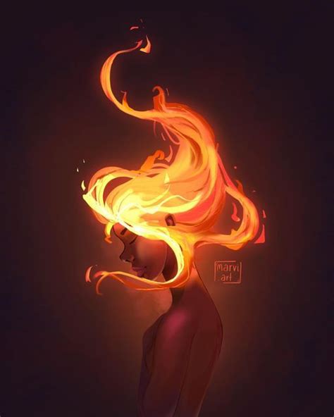 Marvi💛 On Instagram 1 Fire🔥 I Have Been Thinking Of Drawing