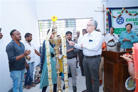 Csir Neeri Race Aaa College Of Engineering And Technology Sivakasi