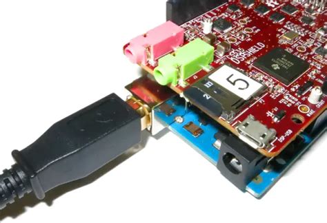 DSP Shield
