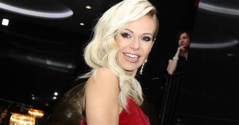 Doda nago w Playboyu Do sieci trafiły wcześniej niepublikowane