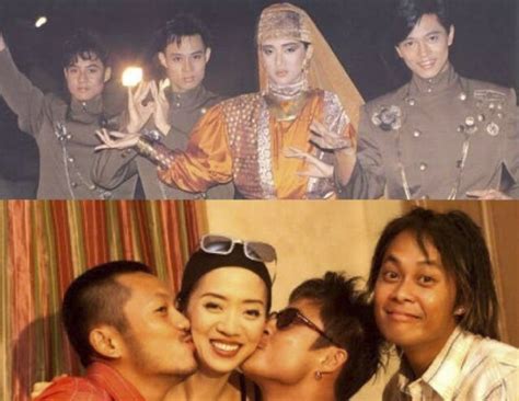 梅姐珍貴回憶梅艷芳歷年的經典動人時刻