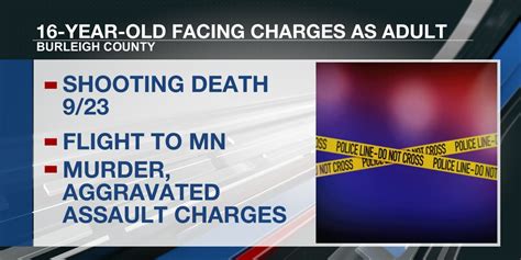 16 Year Old To Be Tried As Adult In Motel 6 Murder Case