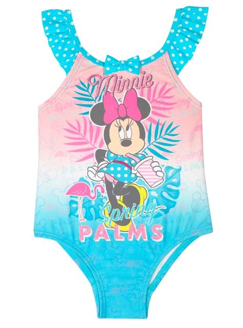 Ripley Traje De BaÑo Minnie