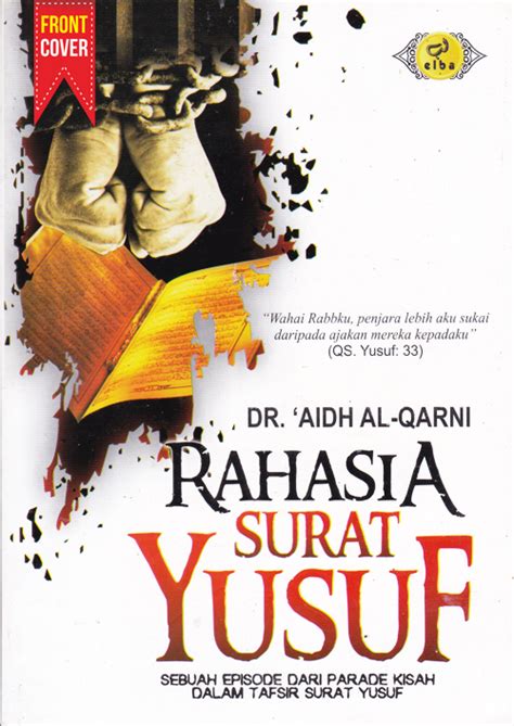 Rahasia Surat Yusuf Duta Ilmu