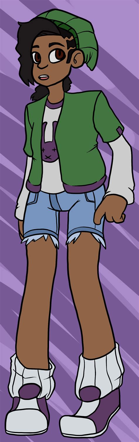 Rylie Redesigned By Toxicmongoose On Deviantart
