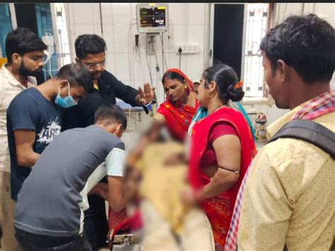 Woman Dies Due To Poisonous Snake Bite विषैले सांप के डसने से महिला