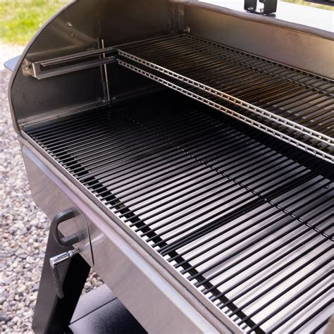 Camp Chef Woodwind Pro Pellet Grill PG WWSB BBQGuys