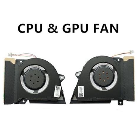 Generic New Lap Cpu Gpu Coolling Fan For Asus Rog Zephyrus G14 Fan