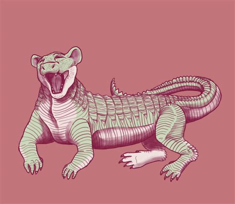 Baurusuchus By Roscoestar On Deviantart