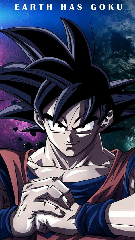 Los Mejores Fondos De Pantallas De Goku Personajes De Goku Pantalla