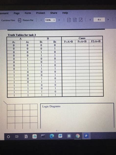 Solved Combine Files Flatten File Experiment Chegg