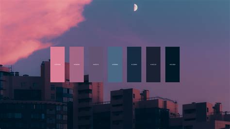 Color Palette Wallpapers 40 Images Wallpapercat