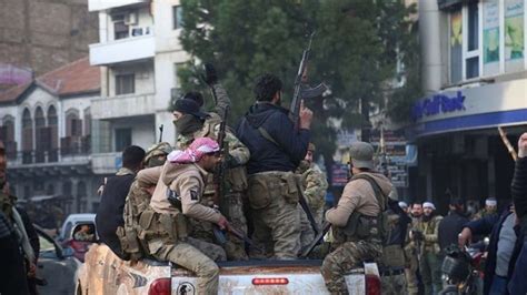 The Fall Of Bashar Al Assad Lessons Of Transition Asia News Networkasia News Network