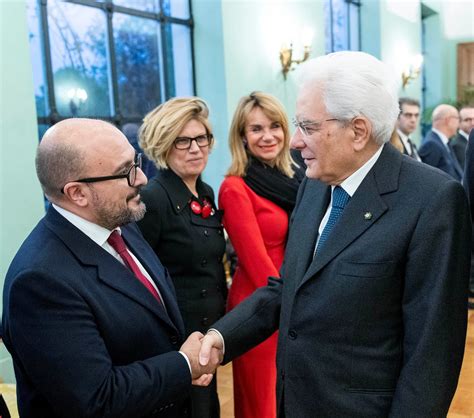 Gennaro Sangiuliano Il Ministro Della Cultura Del Governo Meloni