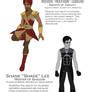 Elemental Masters Part 1 Skylor And Neuro By Joshuad17 On DeviantArt