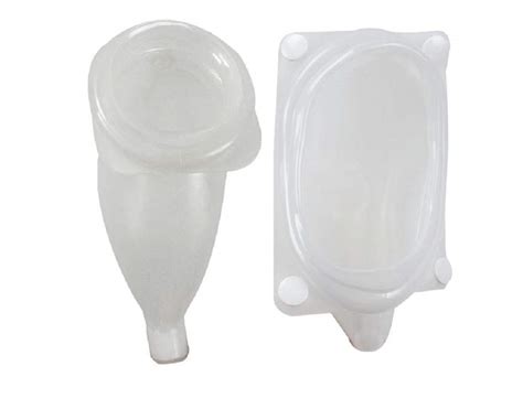 Buy Zcthk Silicone Urine Bag Urinal Portable Urine Collection Bag For
