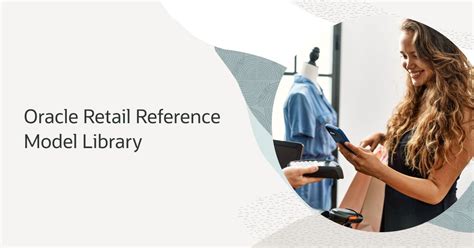 Oracle Retail On Linkedin Retail Reference Model