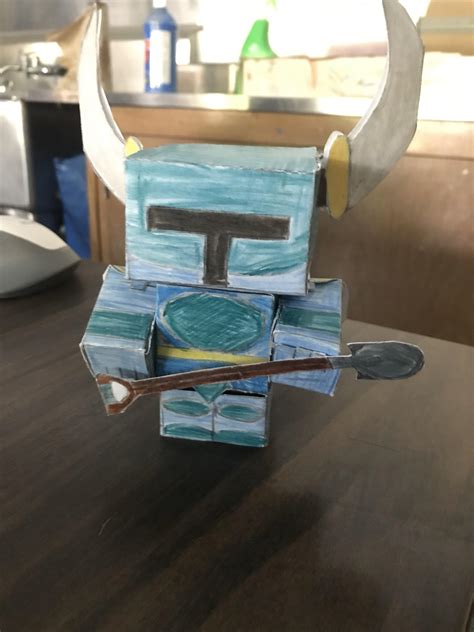 Made This Shovel Knight Cubeecraft At School Rshovelknight