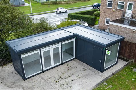 Shipping Container Windows S Jones Containers