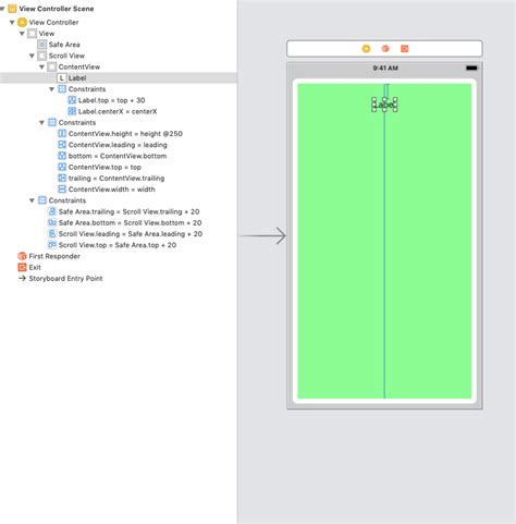 Swift Controls At The Bottom Of Uiscrollview Not Working Stack Overflow