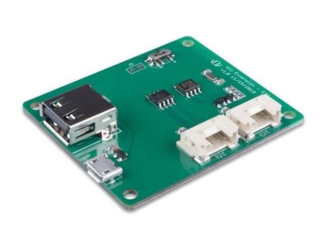 The New Wio Terminal Erpc Firmware