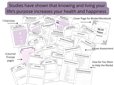 Find Your Life Purpose Passion Career Path Soul Purpose Etsy