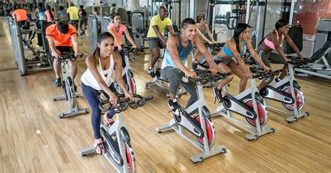 Spin Workouts Benefits Eoua Blog