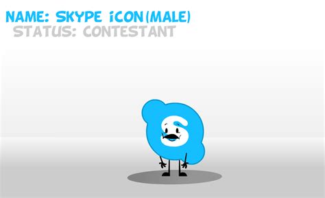 Skype Icon Official Pose Object Island By AwesomecatmanDA On DeviantArt