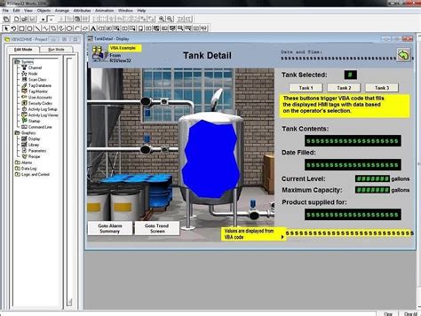 Rsview32 Works Installation