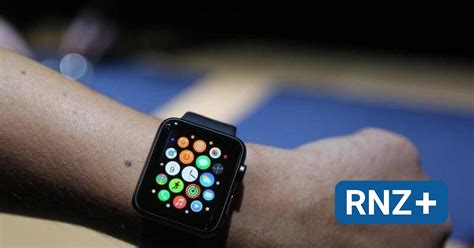 Nagelprobe F R Computer Uhren Mit Start Der Apple Watch Wissen