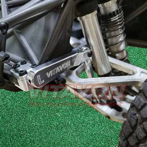 VitavonVITAVON REDESIGNED CNC Aluminum Front SWAY BAR For TRAxxas UDR Vitavon