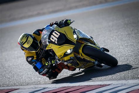 Le Castellet FRA 14th To 17th September 2023 BMW Motorrad
