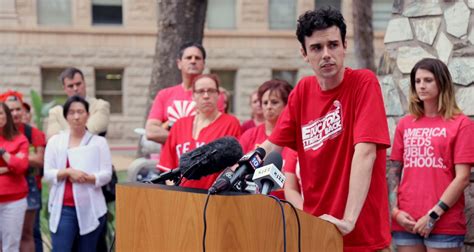 Teachers End Short Lived Strike Arizona Capitol Times