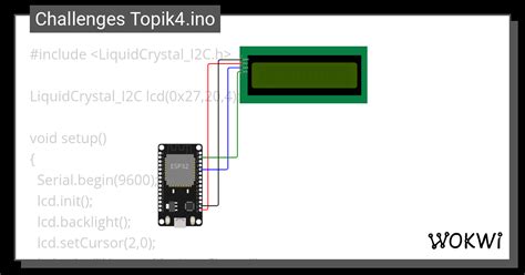 Challenges O Wokwi Esp32 Stm32 Arduino Simulator