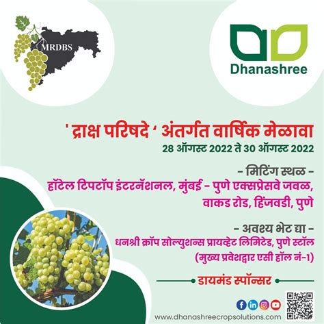 Plant Nutrition Learning School महाराष्ट्र राज्य द्राक्ष बागाईतदार