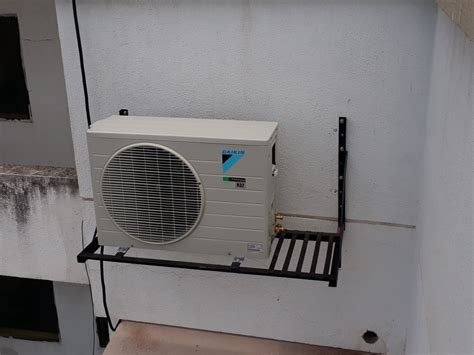 Air Conditioner Stand At Unit Air Conditioning Bracket In Pune ID