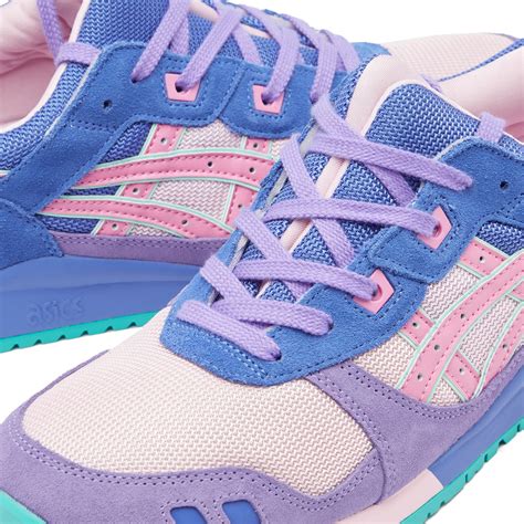 Asics Gel Lyte Iii Og Cotton Candy And Bubblegum End Sg