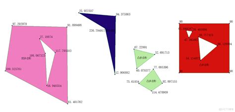 Arcgis超级工具sptools 锐角检查获得内角并判断是否凸多边形获得线（面）两个折点方向51cto博客arcgis检查尖锐角