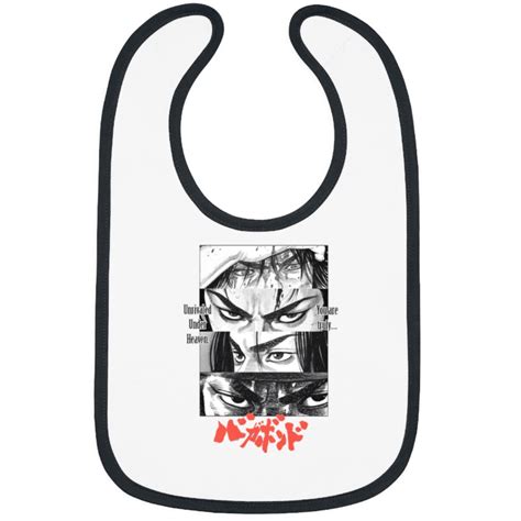 Unrivaled Under Heaven Miyamoto Musashi Vagabond Active Bibs Sold By