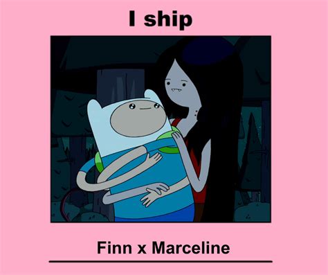 I Ship Finn X Marceline By Matthiamore On Deviantart