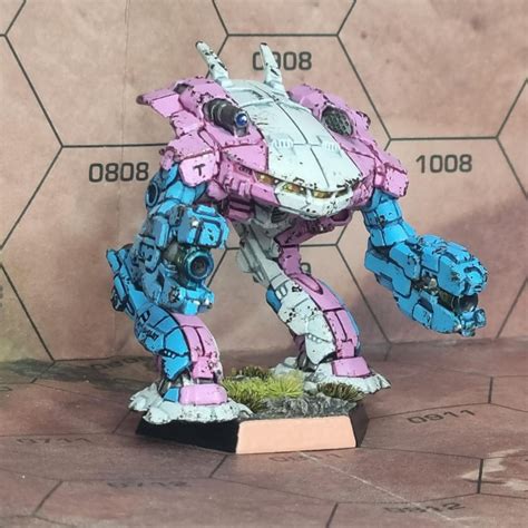 King Crab R Battletech