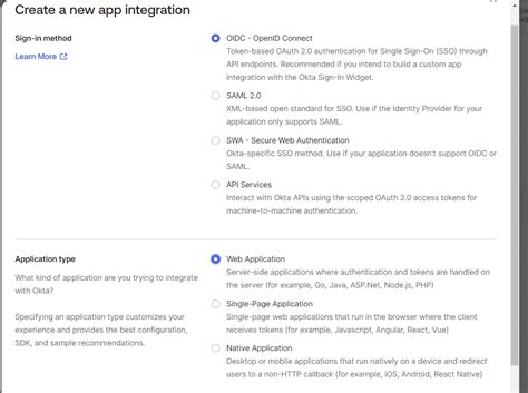 Okta Openid Integration With Mulesoft